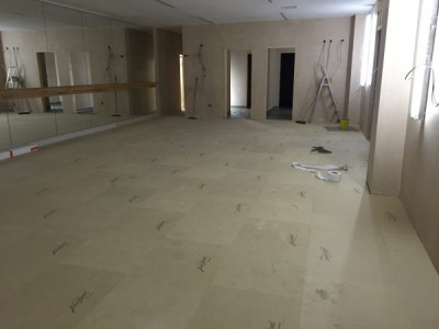 Jumpax vinyl underlay - DCS Flooring Ltd