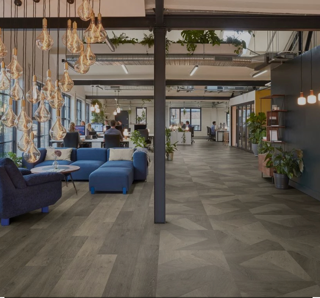 Polyflor Expona LVT Flooring - DCS Flooring Ltd